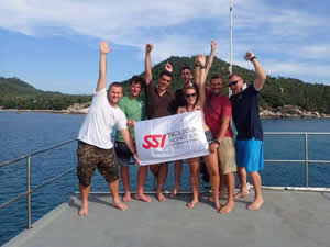 Congratulations to our new Instructors