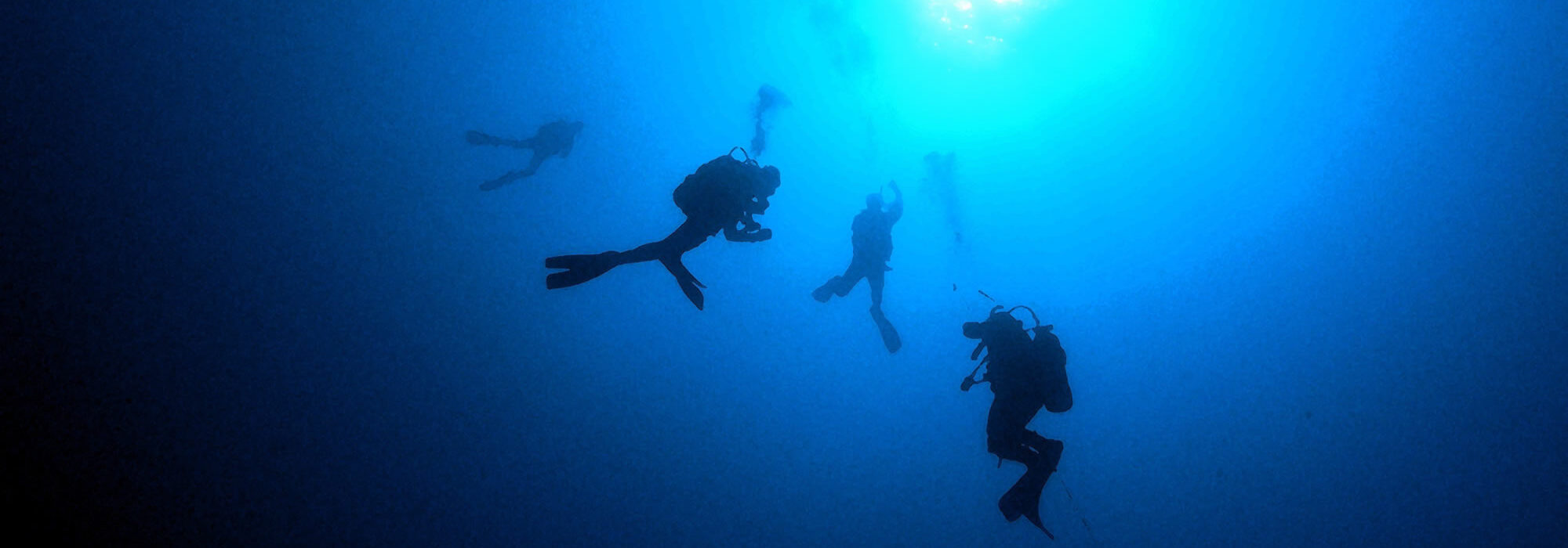 40 meter Deep Diver Specialty.