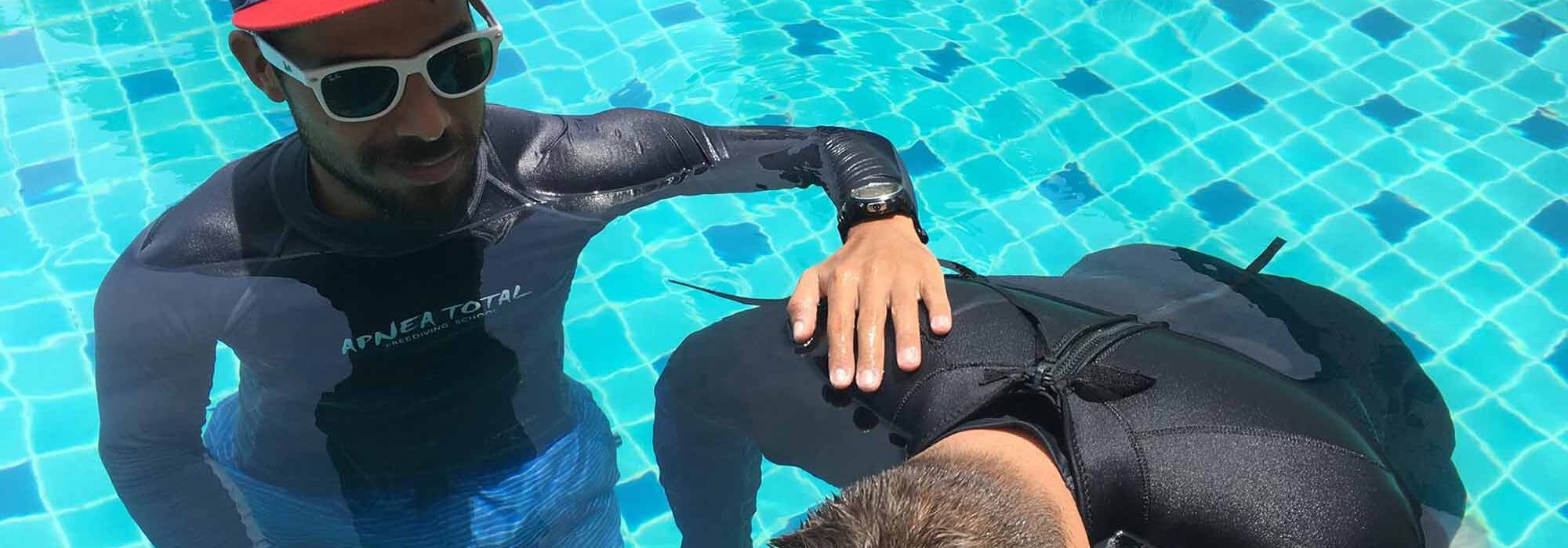 What is Breath-hold Diving