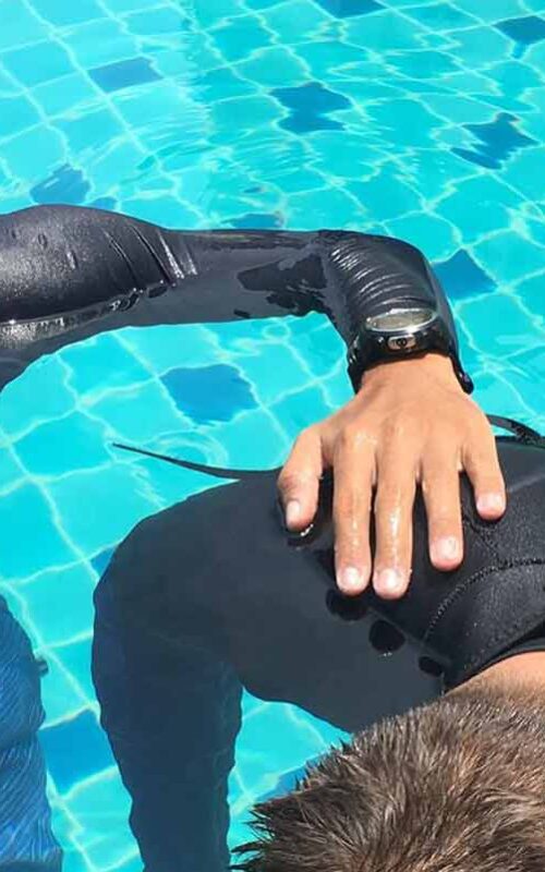 What is Breath-hold Diving