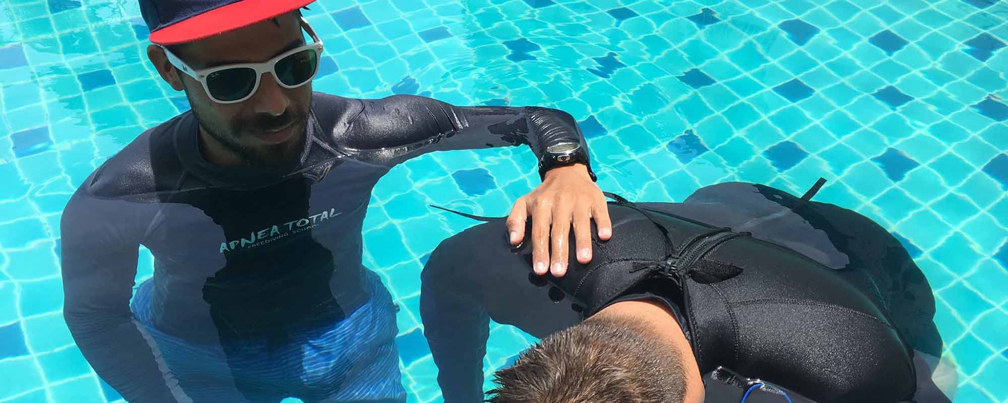 What is Breath-hold Diving