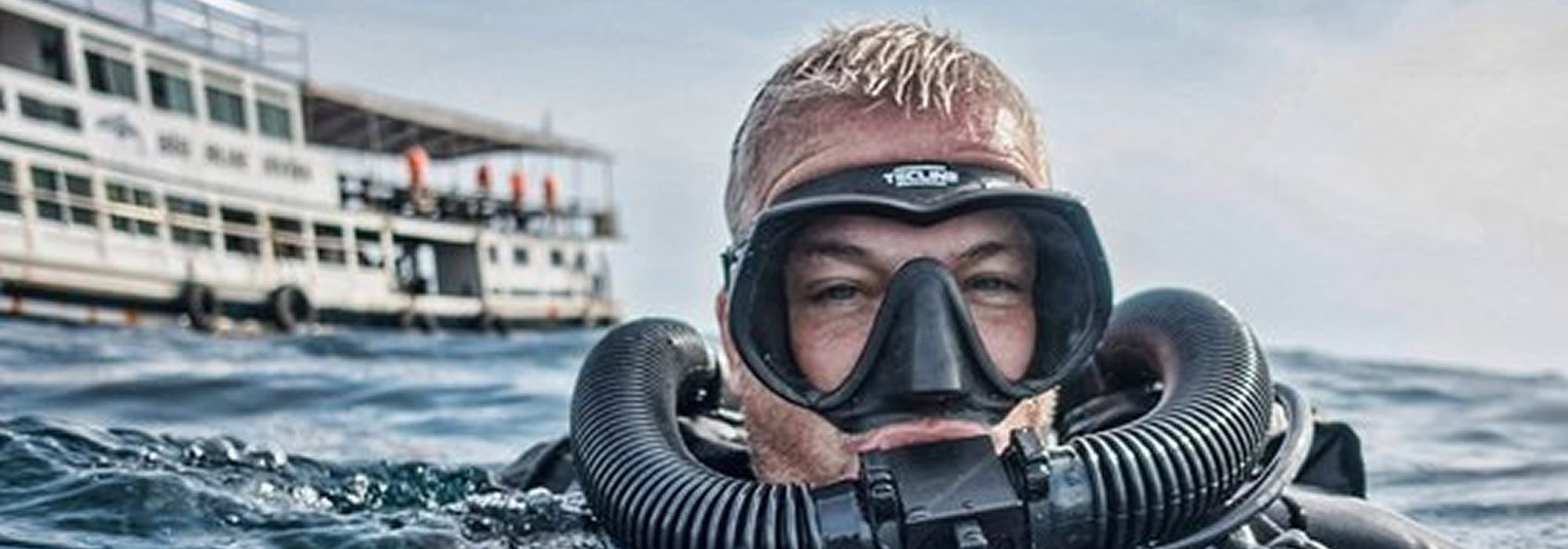 Tech Diving or Rec Diving?