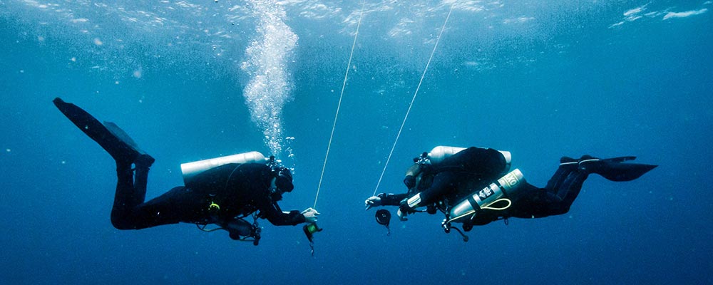 TDI Advanced Nitrox & Deco Procedures Course