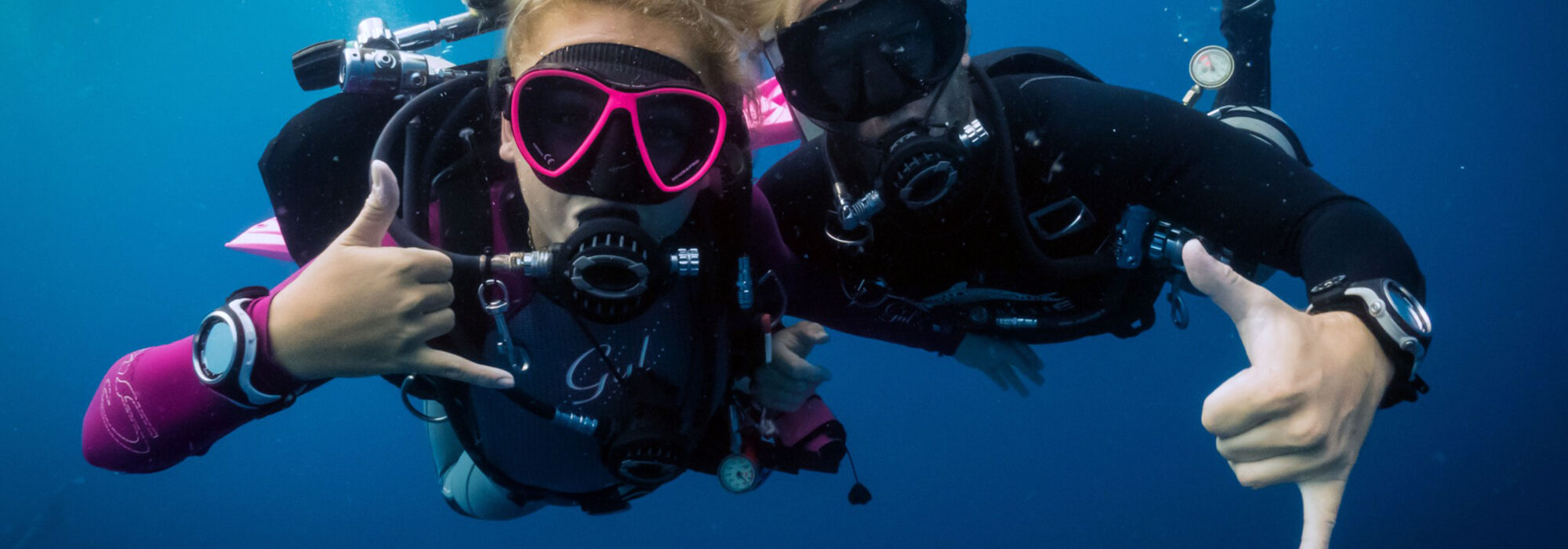 Intro to Tech - Technical Diving Course