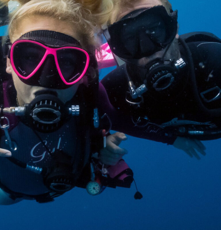 Intro to Tech - Technical Diving Course