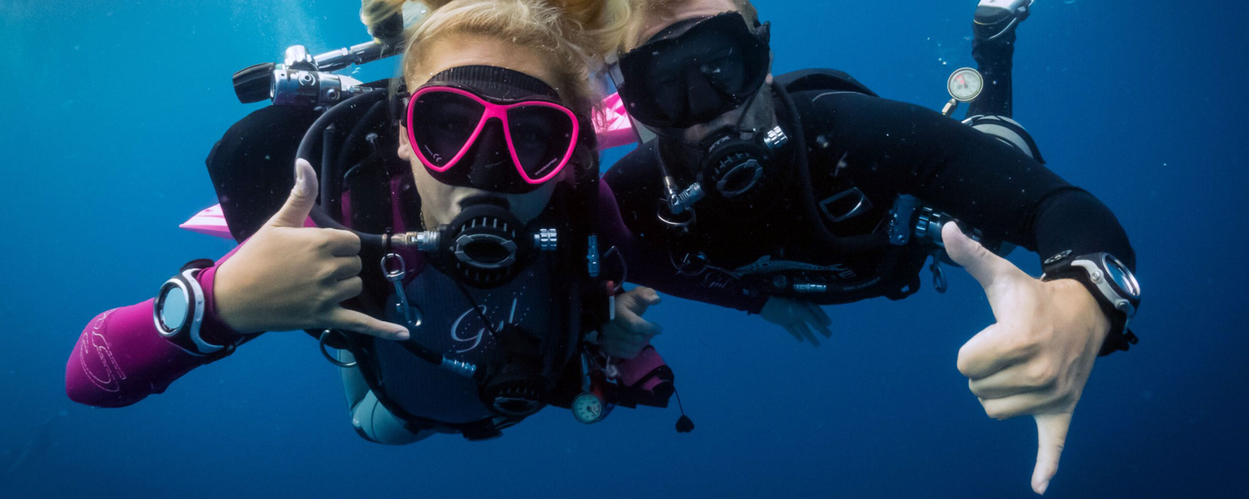 Intro to Tech - Technical Diving Course
