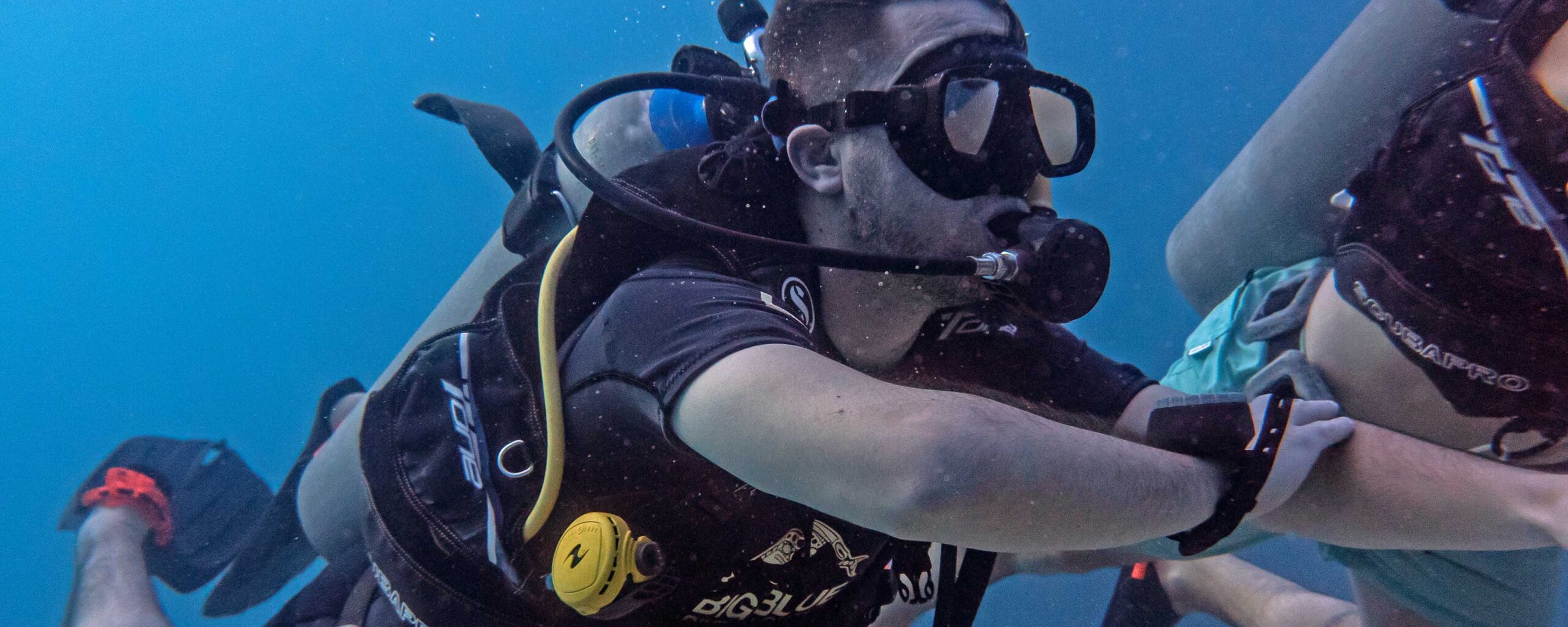 Master Diver - Pinnacle of Recreational Diving