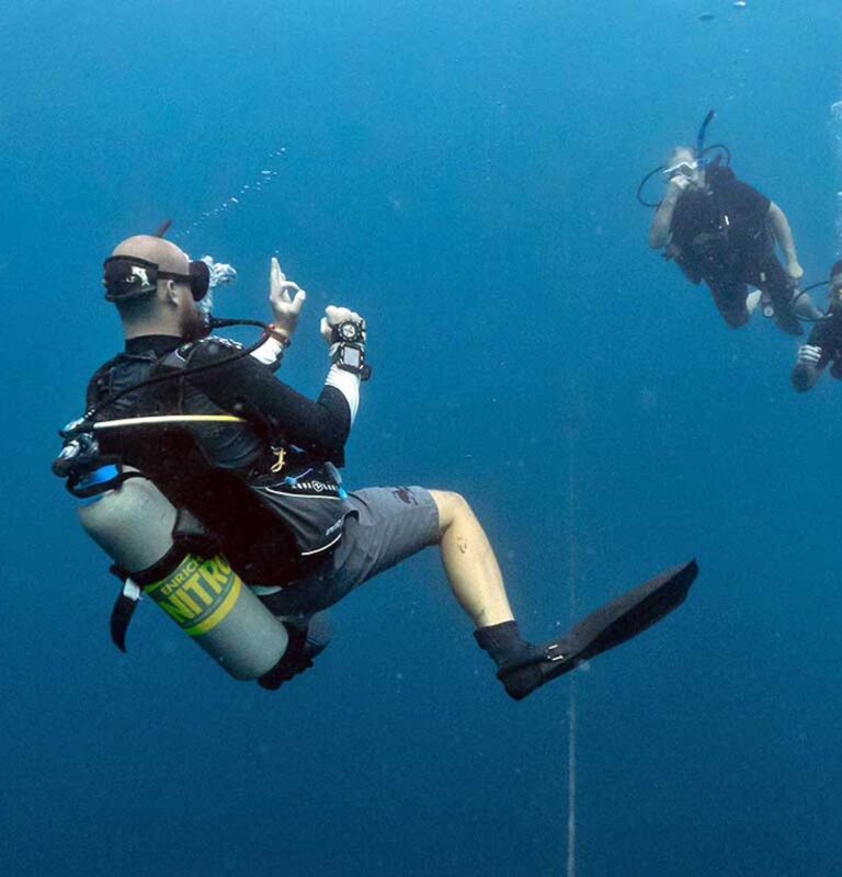 Nitrox Specialty Course