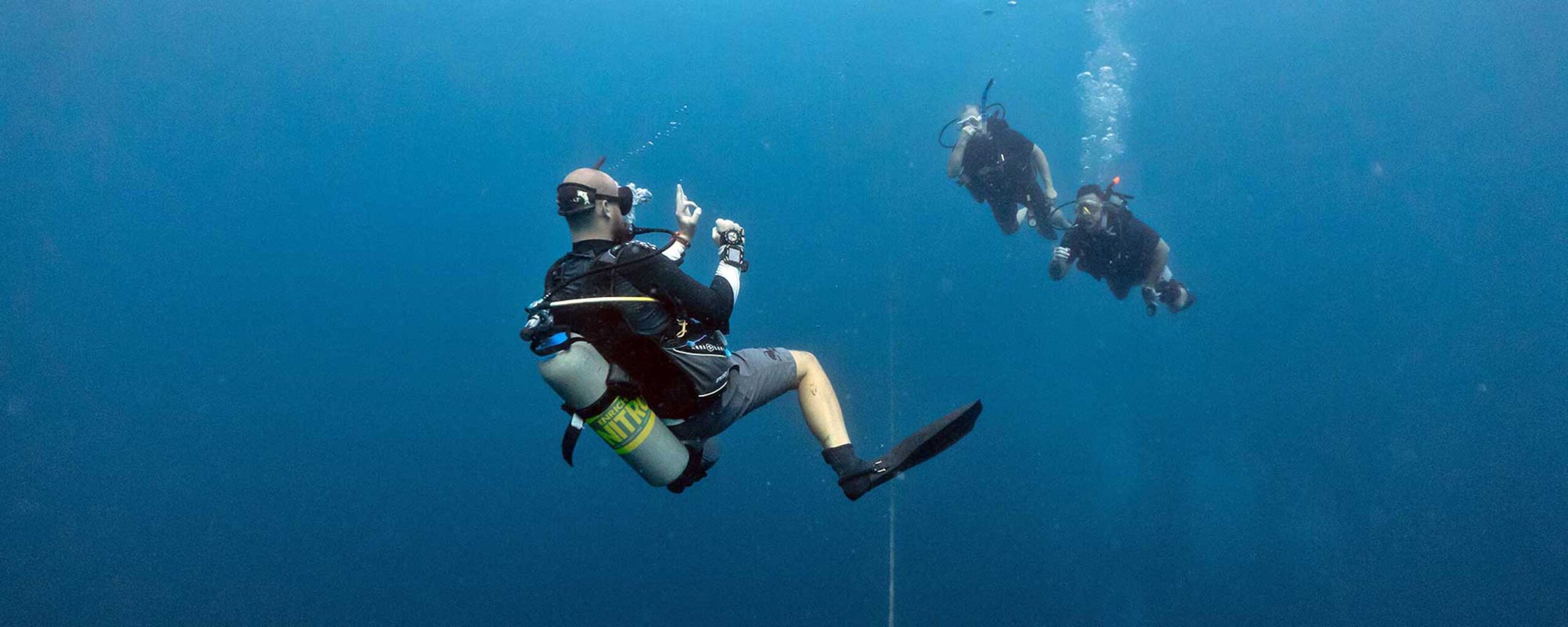 Nitrox Specialty Course