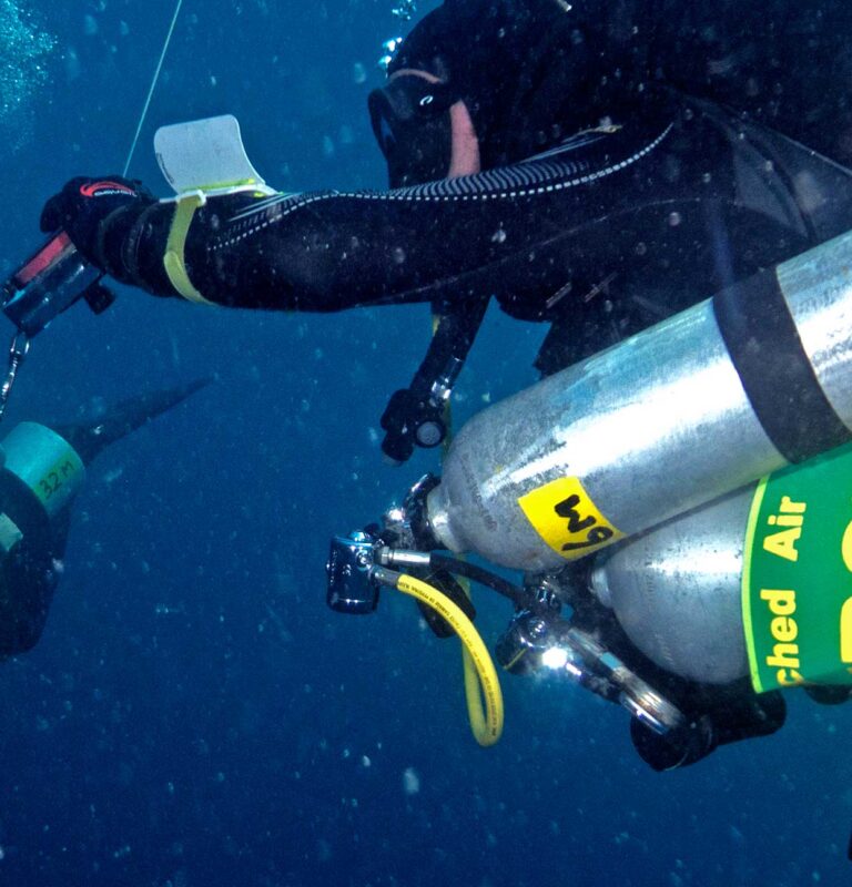 TDI Advanced Nitrox Course