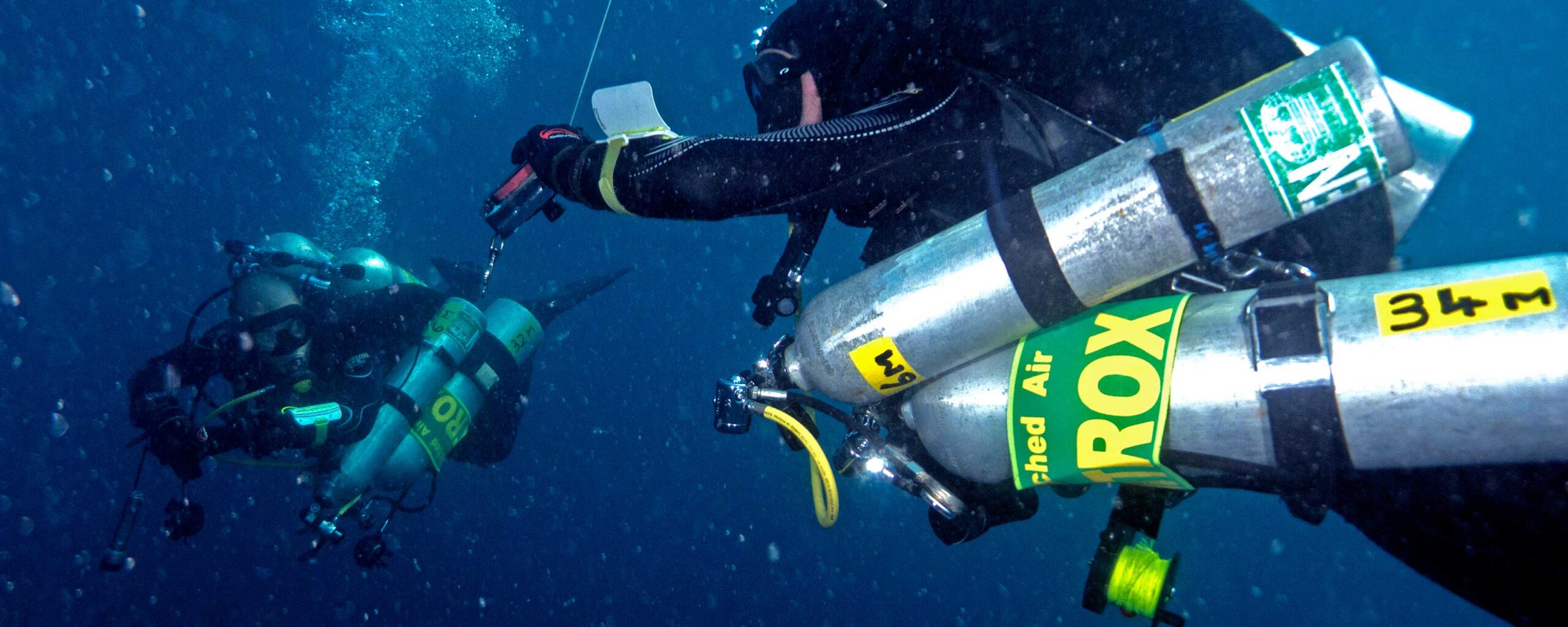 TDI Advanced Nitrox Course