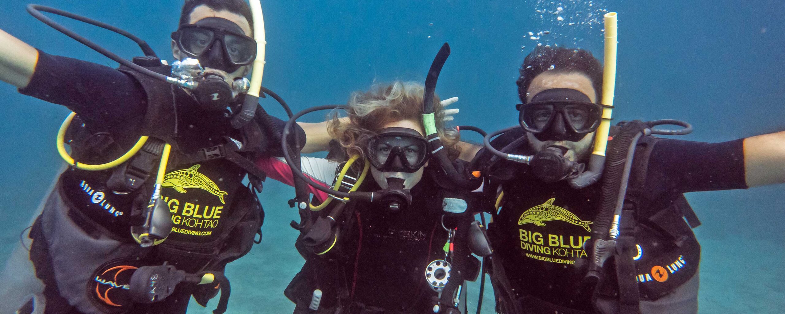 SCUBA Review - Refresher Dives