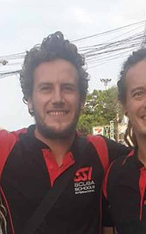 The SSI Instructor Training Course.