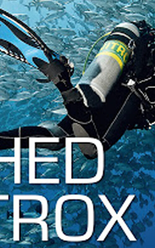 Diving on Nitrox