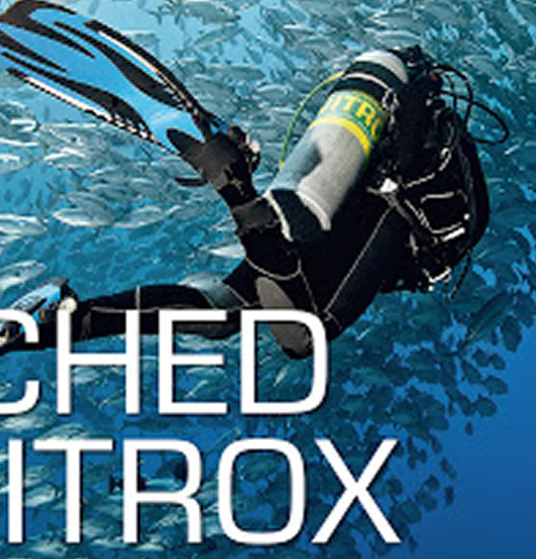 Do your Nitrox Course online!