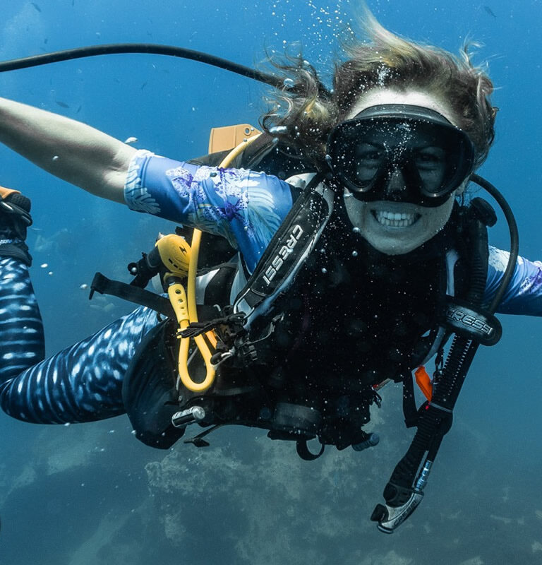 SSI Open Water Diver Certification