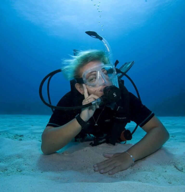 Top 10 of the most asked scuba diving questions and answers.