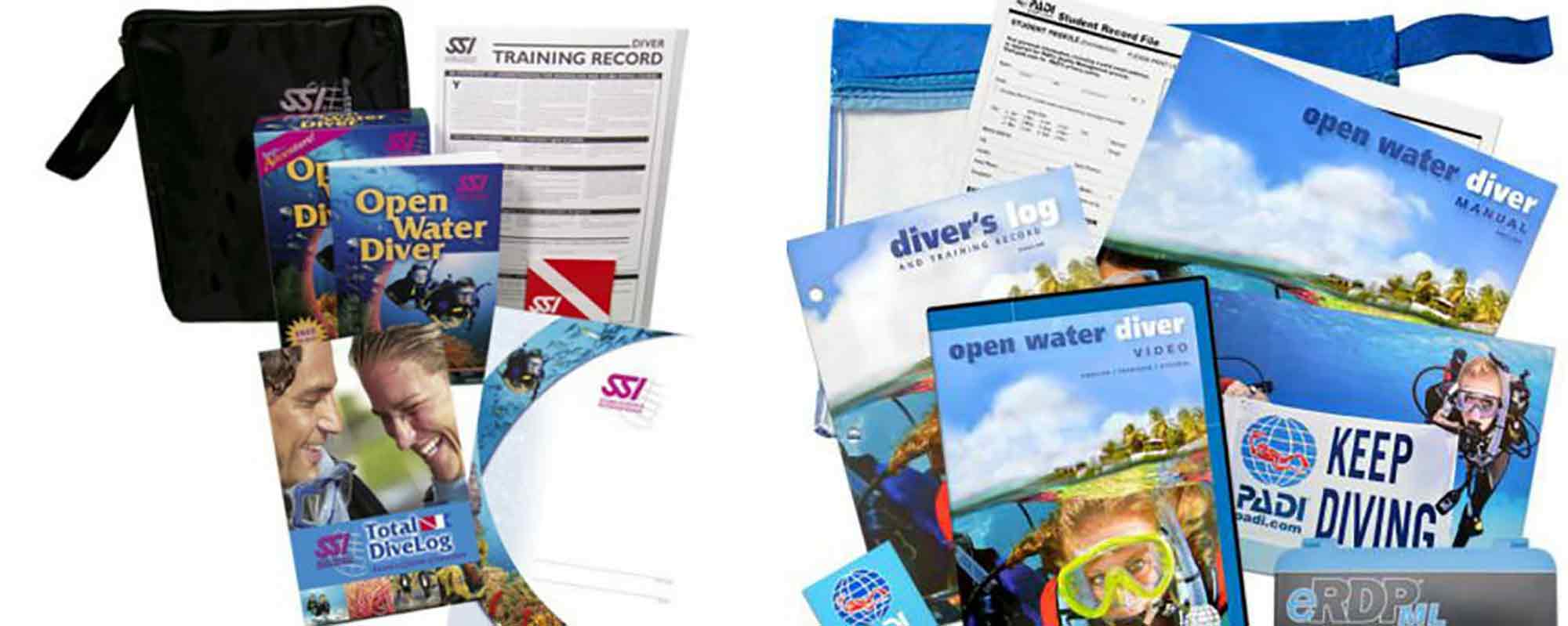 The SSI Instructor Crossover Course after the PADI IDC