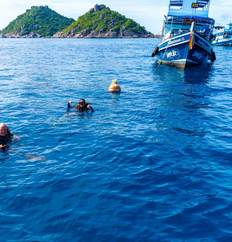 Diving Koh Samui