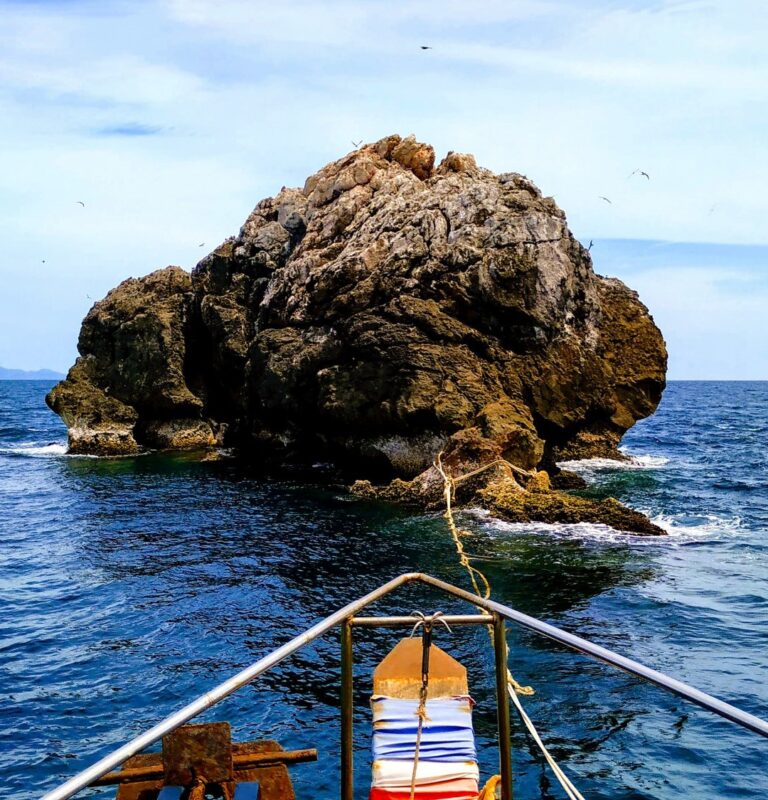 Scuba Diving Sail Rock: Thailand’s Premier Scuba Diving Spot
