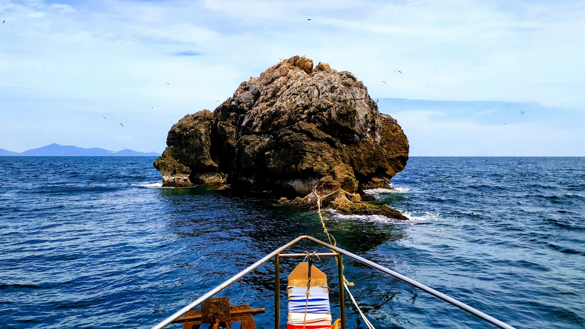 Scuba Diving Sail Rock: Thailand’s Premier Scuba Diving Spot