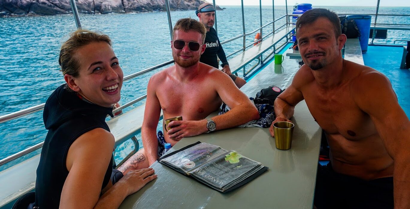 How Long Does the Open Water Course Take on Koh Tao?